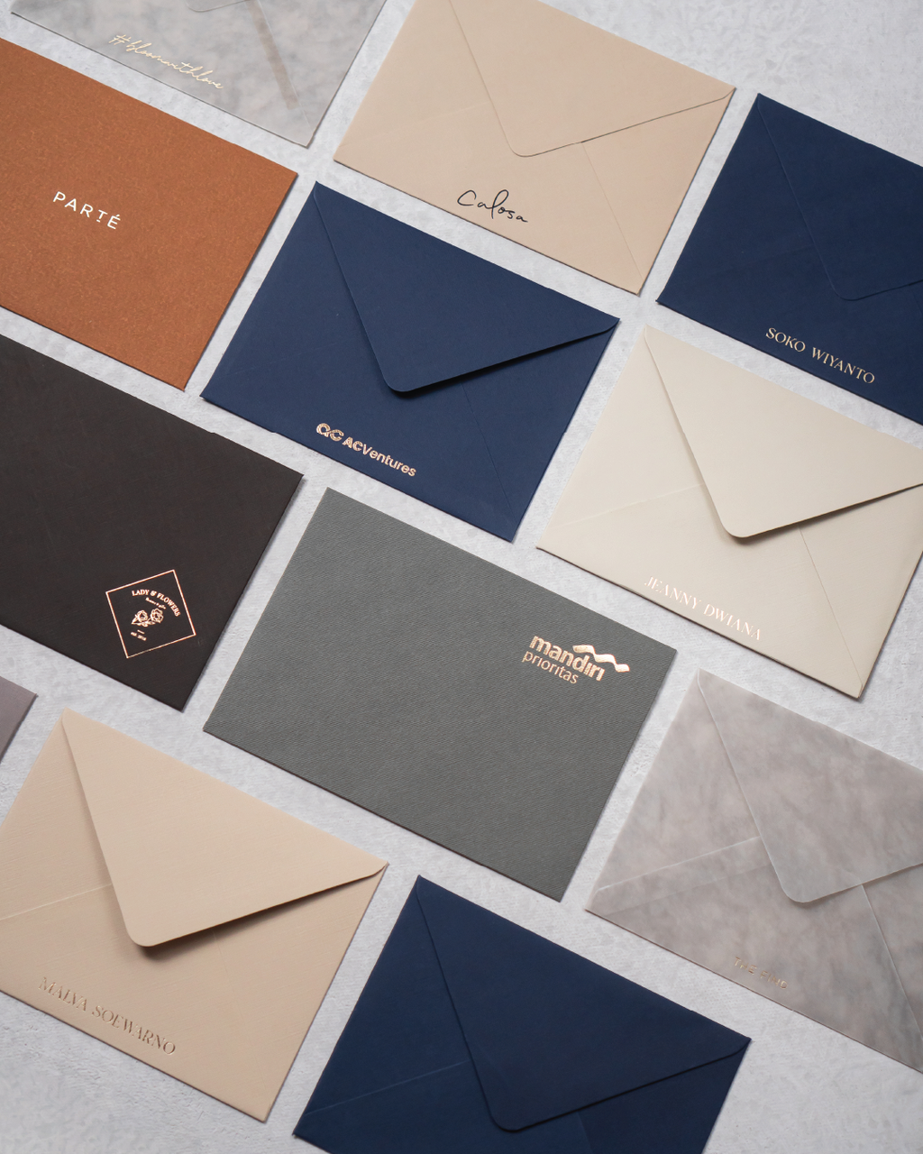 Envelope C6 – Kern Paper